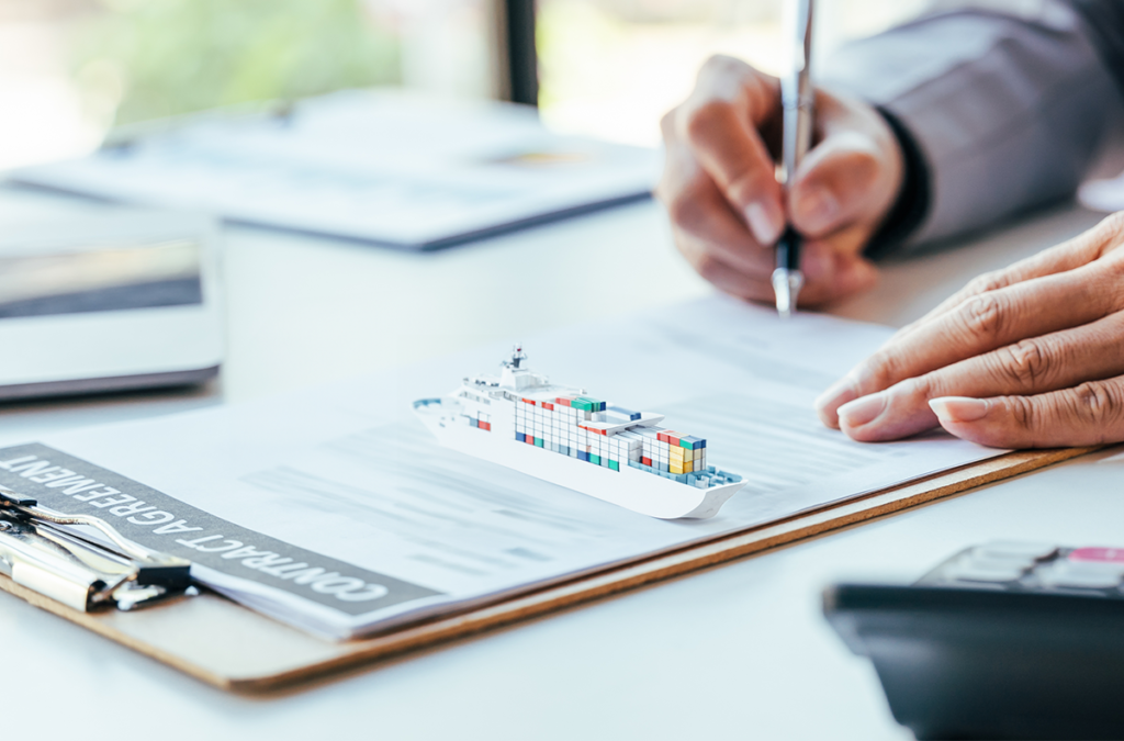 A Step-By-Step Guide For Online Marine Insurance